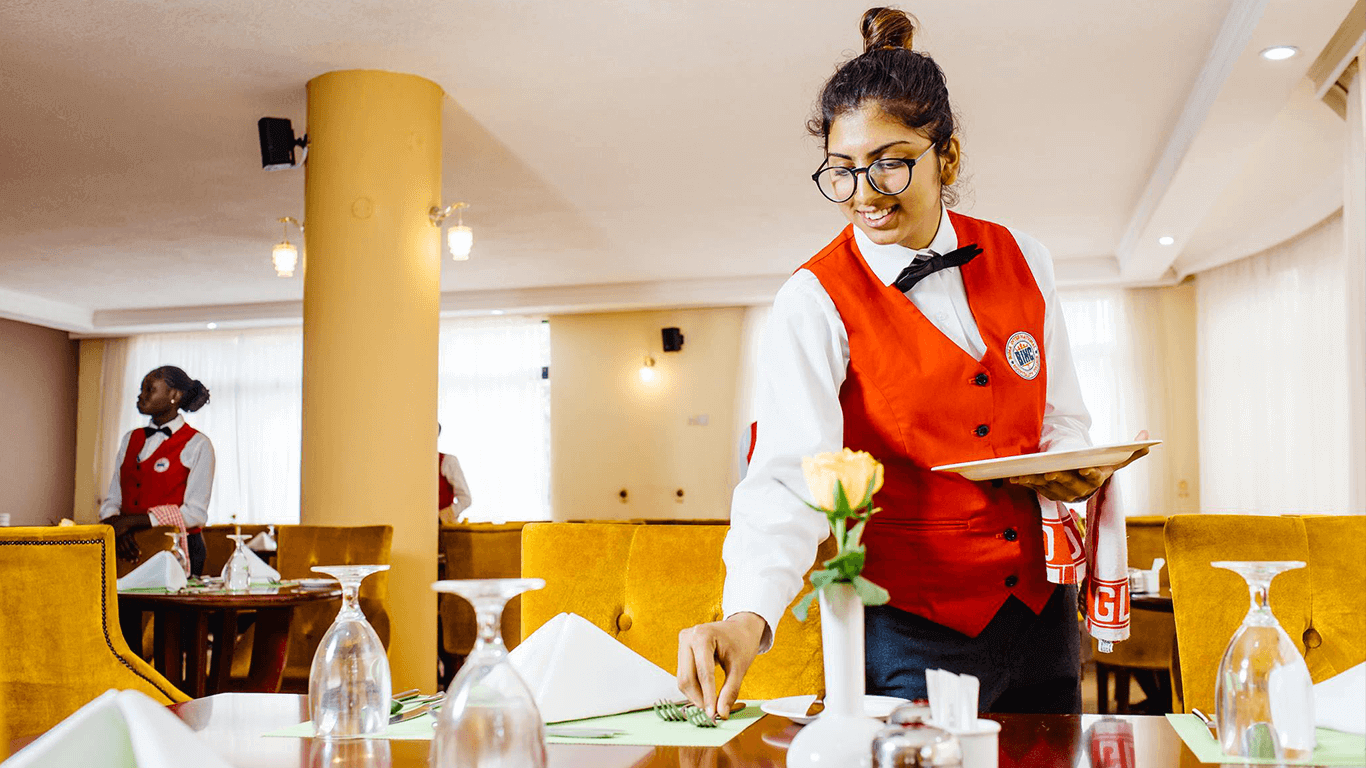 Boma International Hospitality College