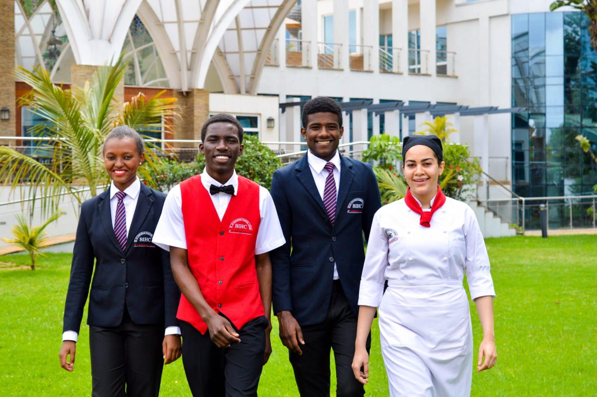 Boma International Hospitality College